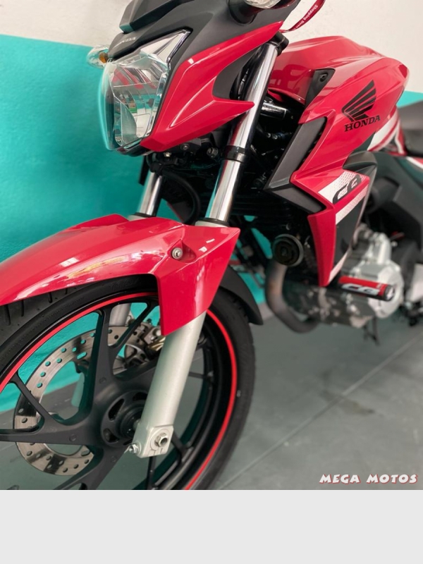 Vendida - Informações e Preço de Honda CB 250 TWISTER 2018, Venda ...