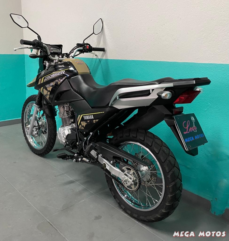 Informações e Preço de Yamaha CROSSER 150 Z ABS 2022, Venda, Troca e ...