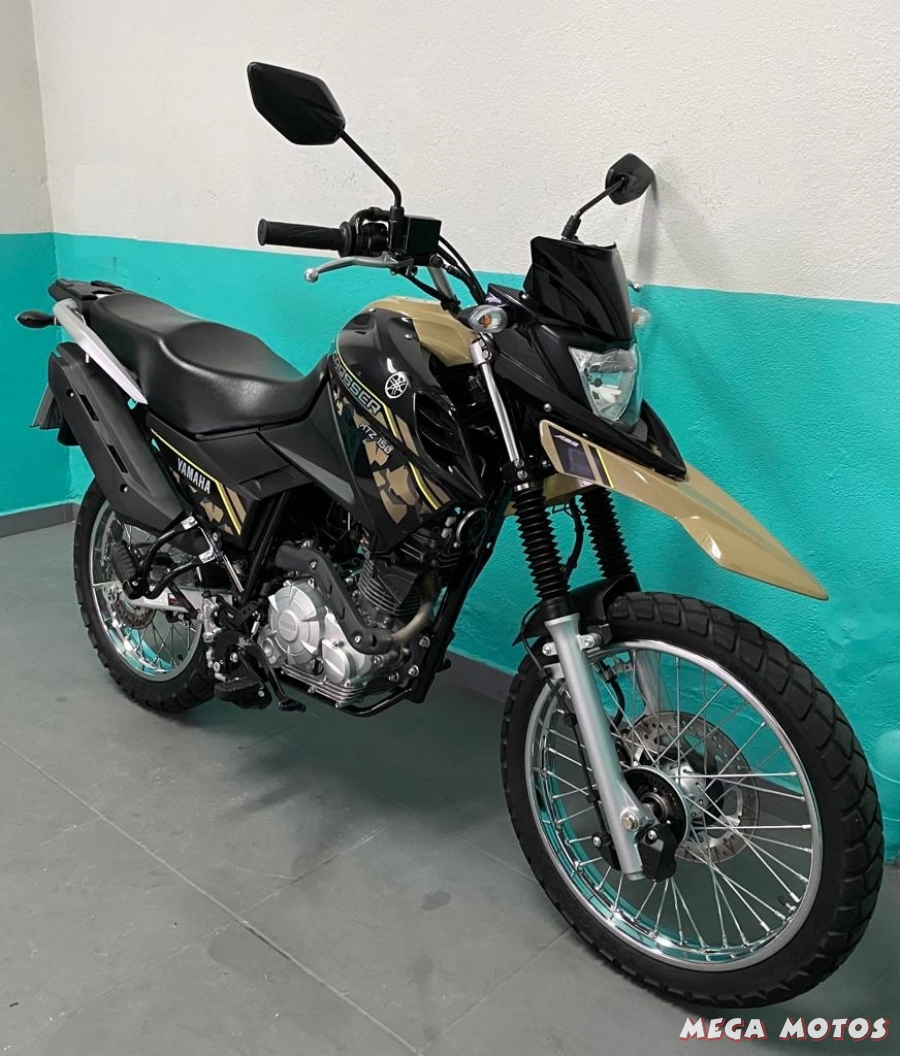 Informações e Preço de Yamaha CROSSER 150 Z ABS 2022, Venda, Troca e ...