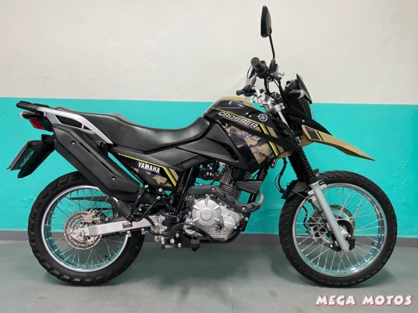 Informações e Preço de Yamaha CROSSER 150 Z ABS 2022, Venda, Troca e ...